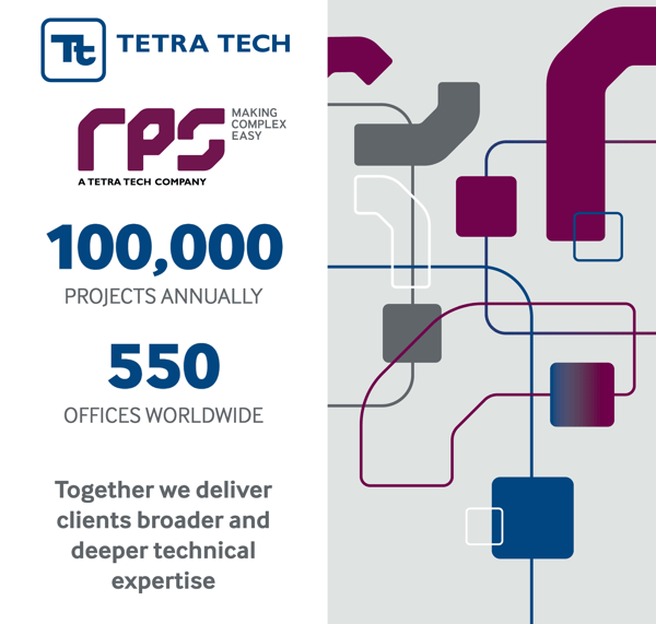 Tetra Tech and RPS at IPF 2023